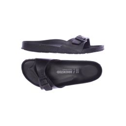 Birkenstock Herren Sandale, schwarz, Gr. 40