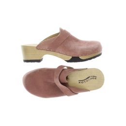 Softclox Damen Sandale, pink, Gr. 36