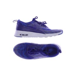 Nike Damen Sneakers, blau, Gr. 38.5