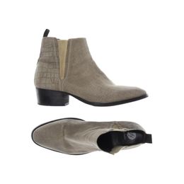 H By Hudson Herren Stiefel, beige, Gr. 45