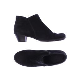 Gabor Damen Stiefelette, schwarz, Gr. 5.5