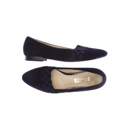 Gabor Damen Ballerinas, schwarz, Gr. 5