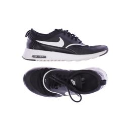 Nike Damen Sneakers, schwarz, Gr. 37.5