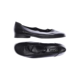 Gabor Damen Ballerinas, schwarz, Gr. 8