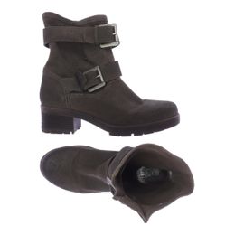 SPM Damen Stiefelette, braun, Gr. 39