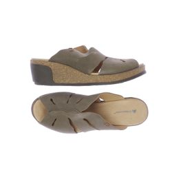 El Naturalista Damen Sandale, beige, Gr. 40