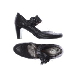 Gabor Damen Pumps, schwarz, Gr. 4.5