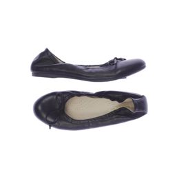 Gabor Damen Ballerinas, schwarz, Gr. 6