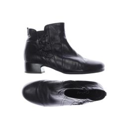 Gabor Damen Stiefelette, schwarz, Gr. 5.5