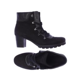 Gabor Damen Stiefelette, schwarz, Gr. 6.5