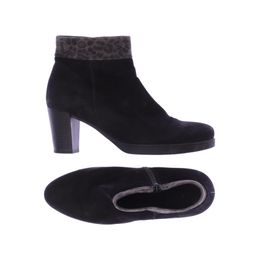 Gabor Damen Stiefelette, schwarz, Gr. 4.5