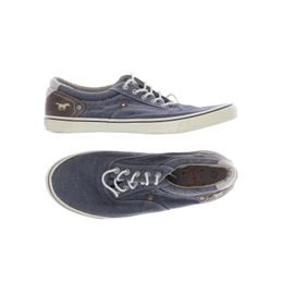 Mustang Herren Sneakers, blau, Gr. 42