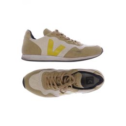 Veja Herren Sneakers, beige, Gr. 44