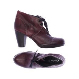 Candice Cooper Damen Stiefelette, bordeaux, Gr. 37