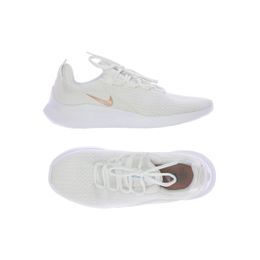 Nike Damen Sneakers, cremeweiß, Gr. 38.5