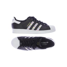 adidas originals Herren Sneakers, schwarz, Gr. 9.5