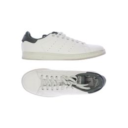 adidas originals Herren Sneakers, weiß, Gr. 10.5