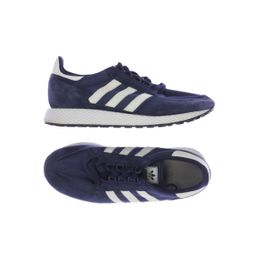 adidas originals Herren Sneakers, blau, Gr. 8