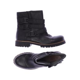 Blackstone Damen Stiefelette, schwarz, Gr. 38