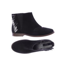 Pepe Jeans Damen Stiefelette, schwarz, Gr. 38