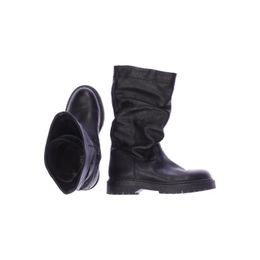 Geox Damen Stiefel, schwarz, Gr. 36