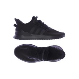 adidas originals Herren Sneakers, schwarz, Gr. 10