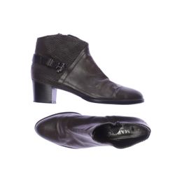 Maripé Maripe Damen Stiefelette, braun, Gr. 38.5