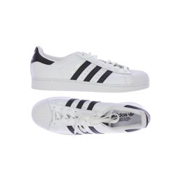 adidas originals Herren Sneakers, weiß, Gr. 11.5