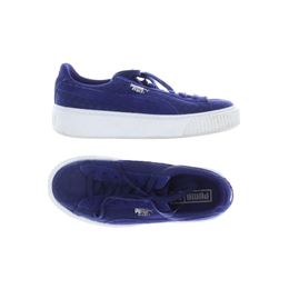 Puma Damen Sneakers, marineblau, Gr. 38