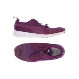 Puma Damen Sneakers, flieder, Gr. 42