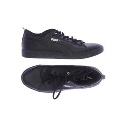 Puma Damen Sneakers, schwarz, Gr. 38.5