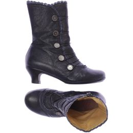 Brako Damen Stiefel, marineblau, Gr. 37