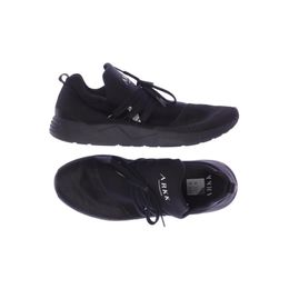 ARKK Copenhagen Herren Sneakers, schwarz, Gr. 44