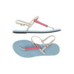 Havaianas Damen Sandale, hellblau, Gr. 38