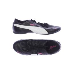 Puma Damen Sneakers, schwarz, Gr. 40.5