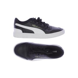 Puma Damen Sneakers, schwarz, Gr. 38.5