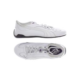 Puma Damen Sneakers, weiß, Gr. 40