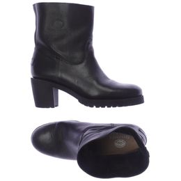 Shabbies Amsterdam Damen Stiefelette, schwarz, Gr. 41