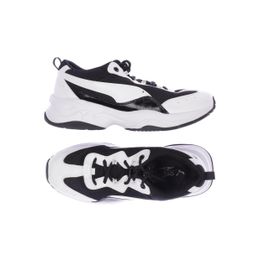 Puma Damen Sneakers, weiß, Gr. 40