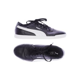 Puma Damen Sneakers, schwarz, Gr. 39