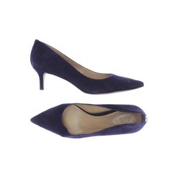 Lauren by Ralph Lauren Lauren Ralph Lauren Damen Pumps, marineblau, Gr. 7