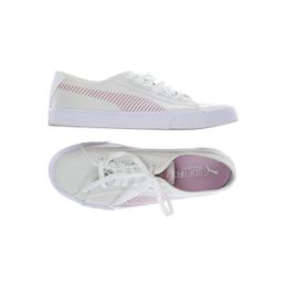 Puma Damen Sneakers, weiß, Gr. 40.5