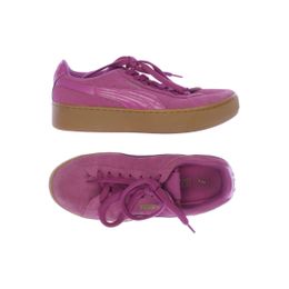 Puma Damen Sneakers, pink, Gr. 37