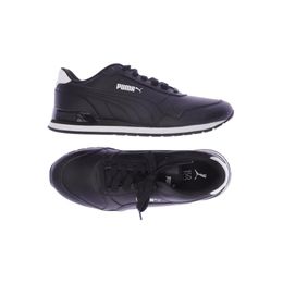 Puma Damen Sneakers, schwarz, Gr. 39