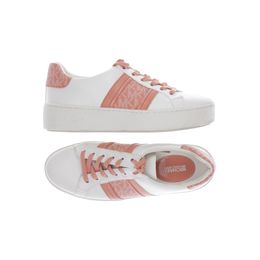 Michael Michael Kors Damen Sneakers, weiß, Gr. 7