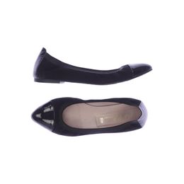 Pretty Ballerinas Damen Ballerinas, schwarz, Gr. 38