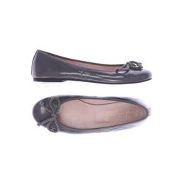 Pretty Ballerinas Damen Ballerinas, grau, Gr. 37