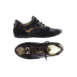 Café Noir Cafenoir Damen Sneakers, schwarz, Gr. 36