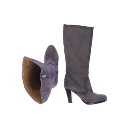 Gadea Damen Stiefel, grau, Gr. 37