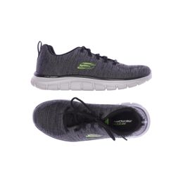 Skechers Damen Sneakers, grau, Gr. 41